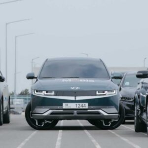 Hyundai's Innovative Crab Walk Technology: A Leap in Vehicle ...