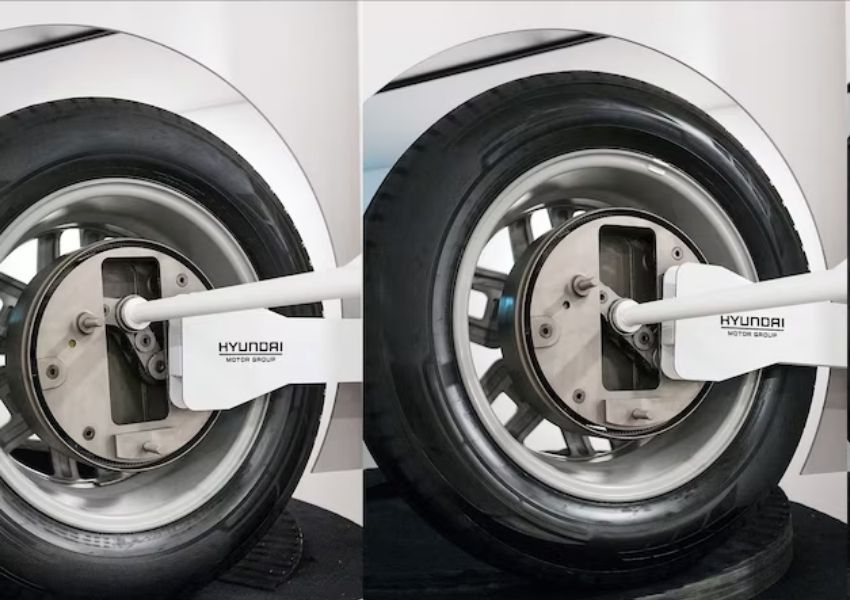 Revolutionizing Wheels: Hyundai's Uni Wheel – A Bold Move or Just a ...